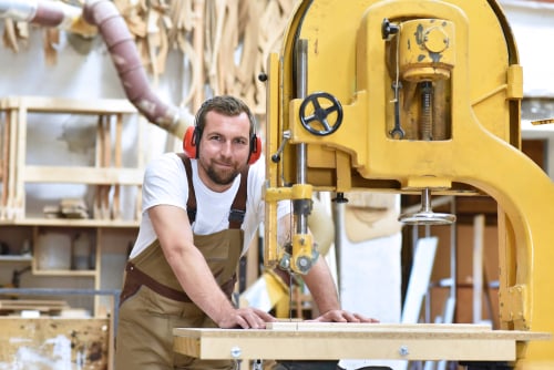 Zimmermann Lohnvergleich 2026 - Gehalt - Jobs